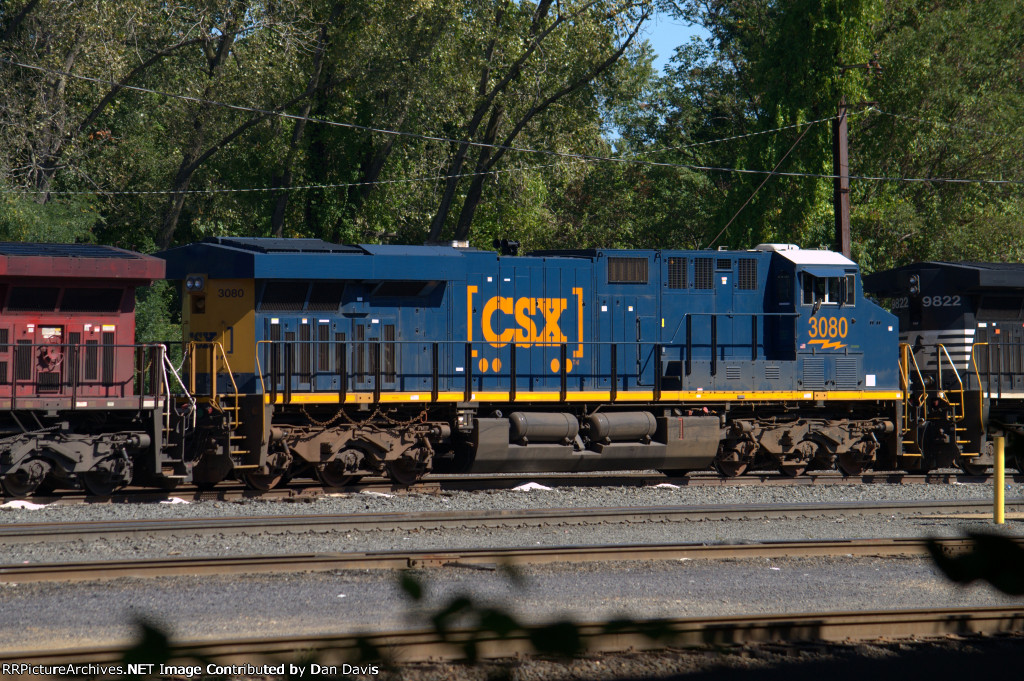 CSX 3080